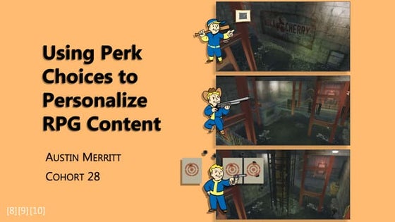 Austin Merritt Thesis Post Mortem | PDF