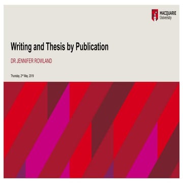 Thesis by publication 020519 | PDF