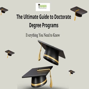 PhD Assistance - Saaira Technologies | PPT