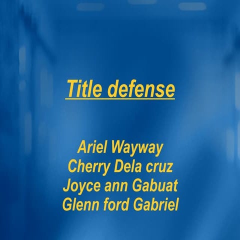 Thesis defense for educational purposes.pptx