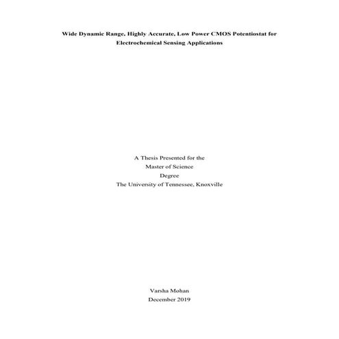 Thesis final | PDF