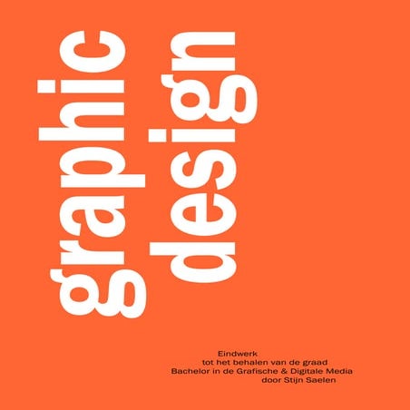 Thesis graphic design | PDF