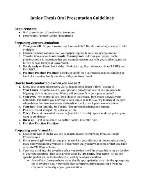 Powerpoint for Academic Job Talks | PPTX | Desktop Publishing ...