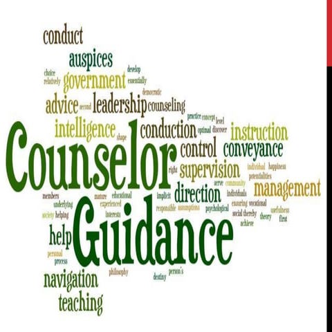 Why you should visit your guidance counselor | PPT