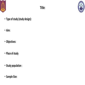 Thesis proposal Preetham gowda(PSM) 2.pptx