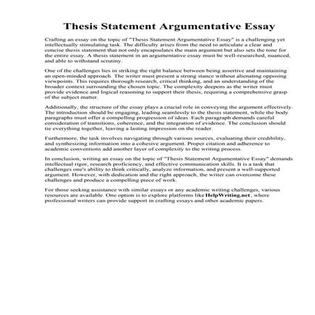 Thesis Statement Argumentative Essay.pdf