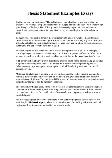 Brief on essay writing for university students by Experts | PPTX ...