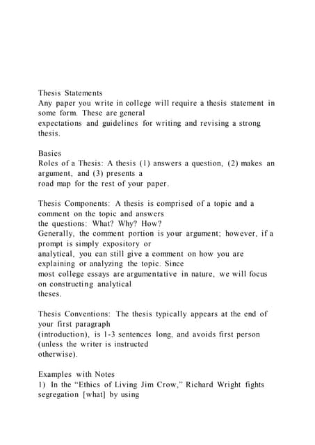 Essay Structure Essay structure refers to organization; it.docx