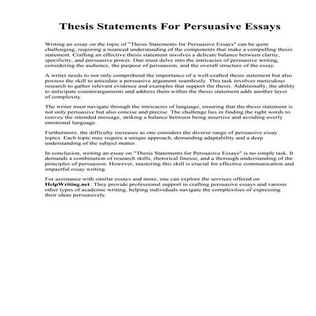 Example Thesis Statements For Essays.pdf