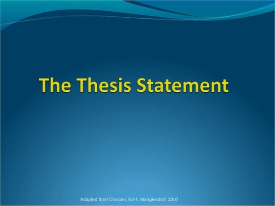 Argumentative writing | PPT