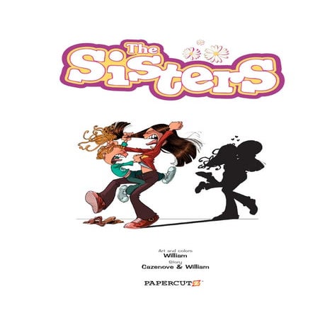 The sisters v01 | PDF