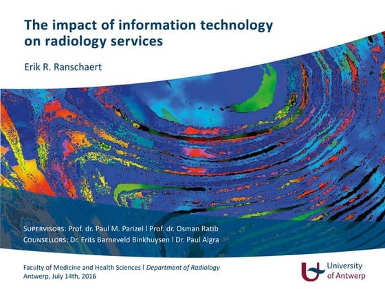 Centricity Radiology Mobile Access Demo | PPT