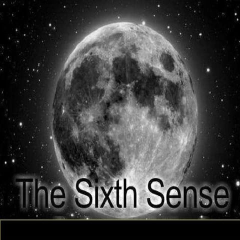 sixth sense presentation | PPTX