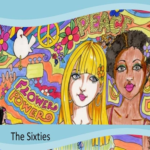 The Swinging Sixties | PPTX