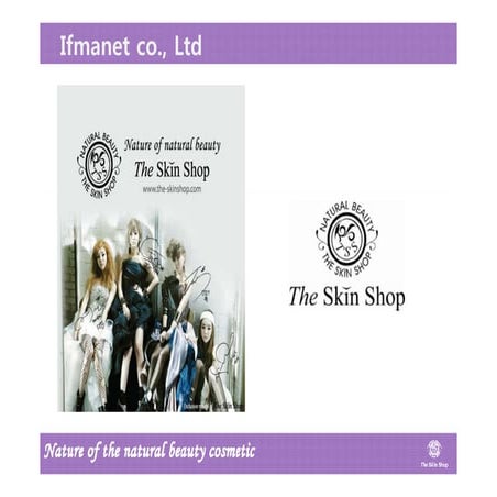 Keauti Korean Cosmetics | PPTX