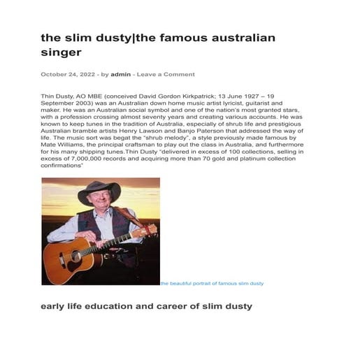 the slim dusty_the famous australian singer.pdf