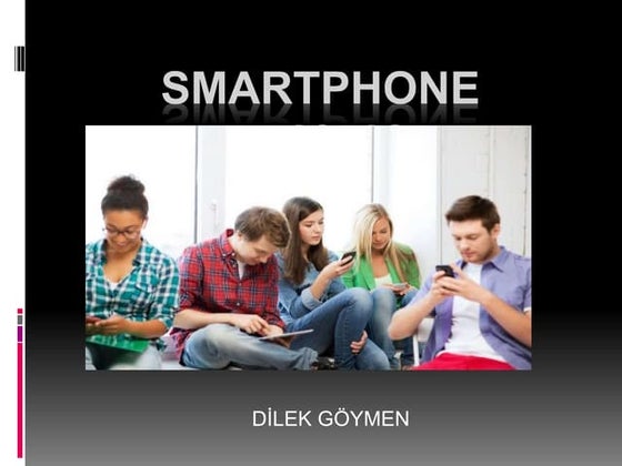 Mobile addiction | PPT