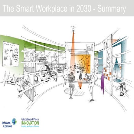 The smart workplace_in_2030_summary | PDF