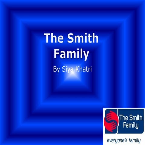 The Smith Family | PPT
