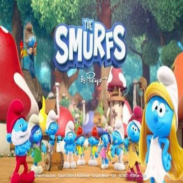 ppt on smurfffff a cortpoon 100 smurf there | PPTX