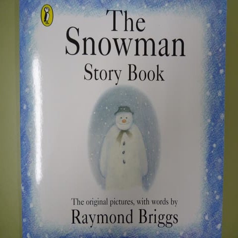 The snowman raymond briggs | PPT