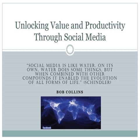 The Social Economy | PPT