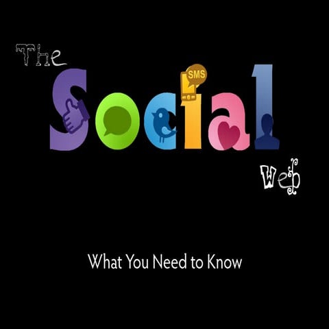 The Social Web: What You Need to Know | PDF