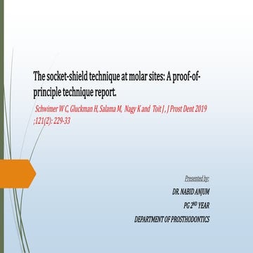 Osseointegration in Dental Implants | PPTX