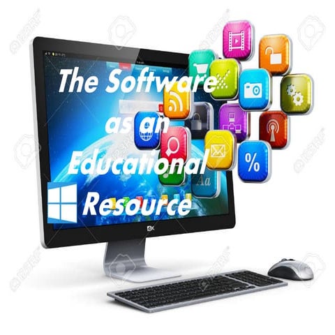 The Software as an Educational Resource | PDF