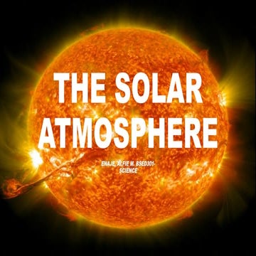 Astronomy Lesson: The Solar Atmosphere.pptx
