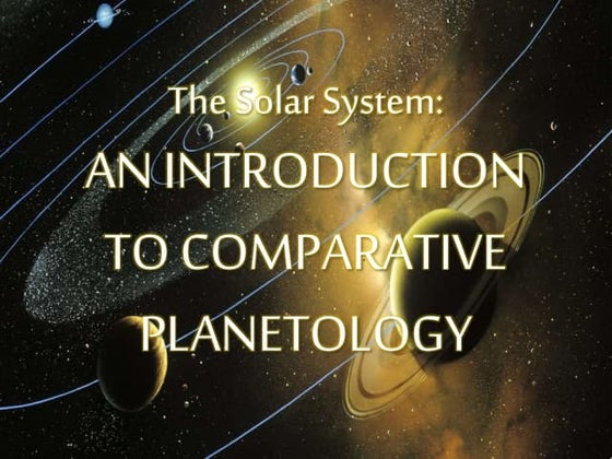 Solar System | PPT