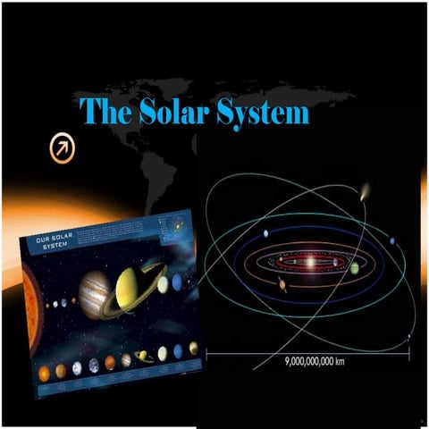 The Outer Planets | PPT