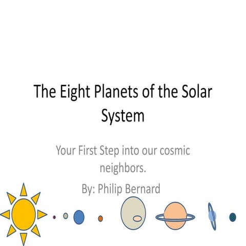 Solar System this one works | PPTX