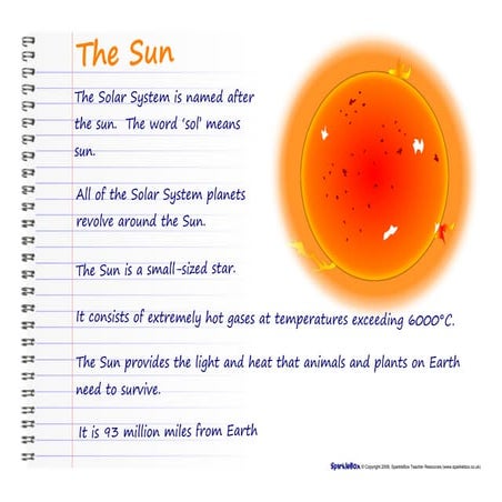 The Solar System Scrapbook | PDF