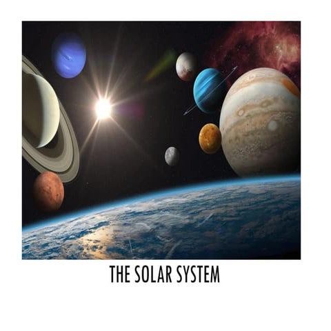 The Solar System week 7th grade science .ppt
