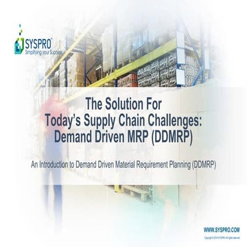S4HANA Demand Driven MRP DDMRP Functionality.pdf