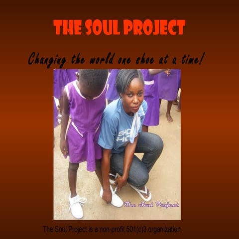 The Soul Project | PPT