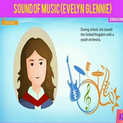 The sound of music class 9 | PPTX