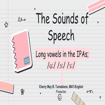 The sounds of speech.pptx