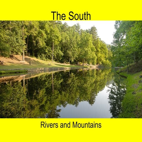 The south | PPT | North America Travel | Travel Locations