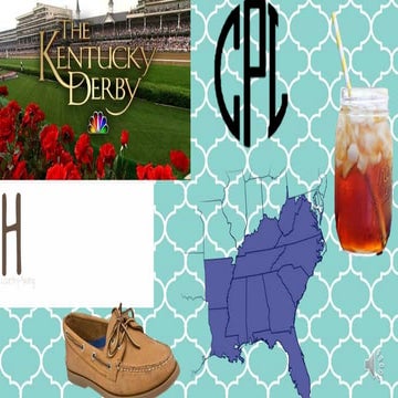 Southern States | PPTX