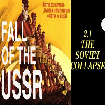 History 3.1 The Soviet Collapse For Grade 8.pptx