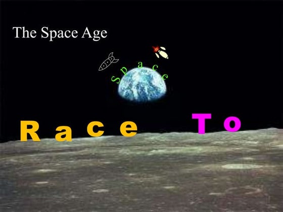 The Space Race | PPT