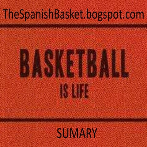 The spanishbasket | PPTX