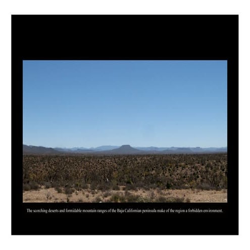 The Mission System of Baja & Alta California. | PDF