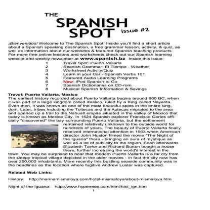 Thespanishspot2[1] | PPT