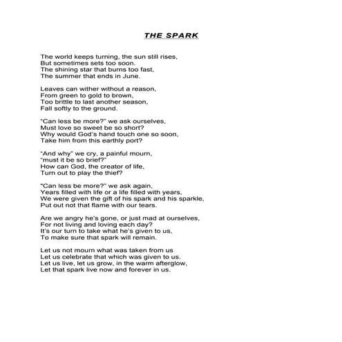 The spark.wpd