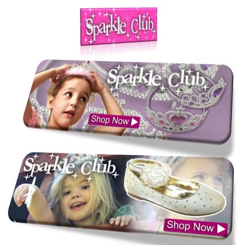 The sparkle club | PPSX