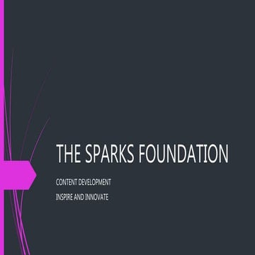 Inspire and Innovate | PPTX