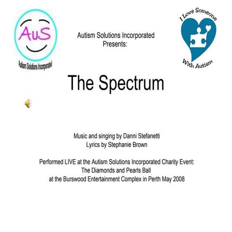 The Spectrum | PPT